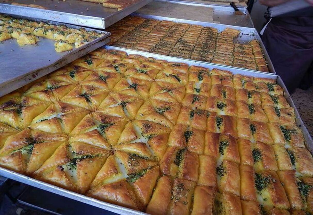 Top Places to Buy Authentic Nablus Sweets in Jordan