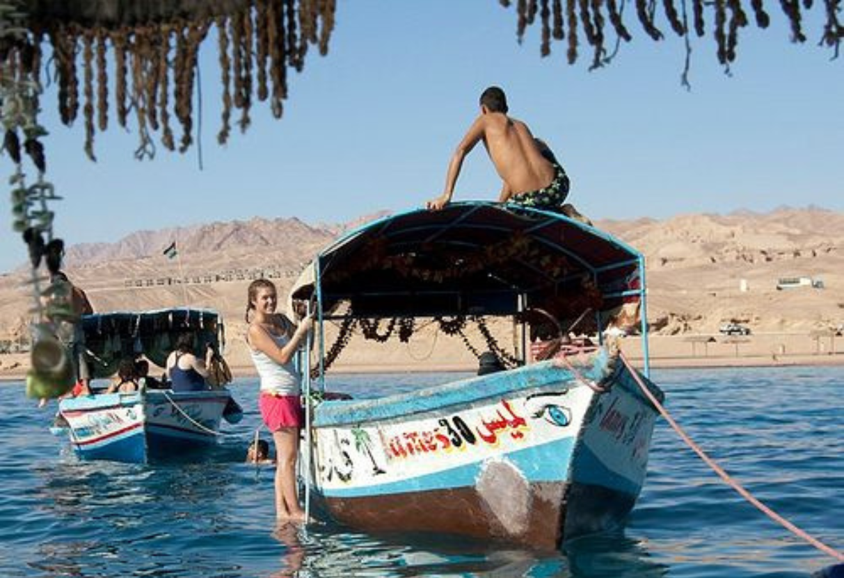 Aqaba: What to See in Jordan's Coastal City