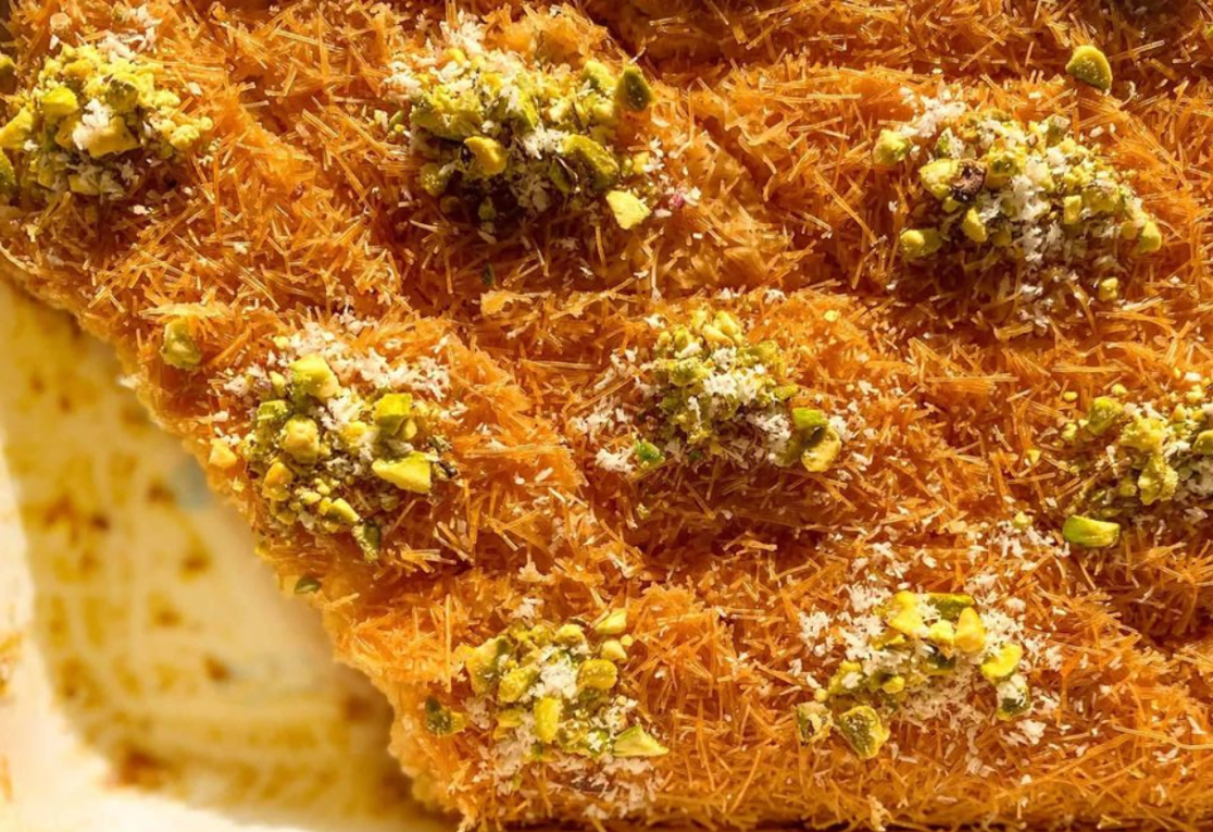 7 Jordanian Desserts You Must Try