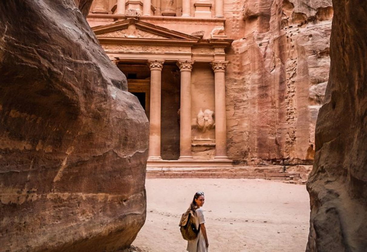 Climbing in Petra Jordan: A Guide to the Best Routes