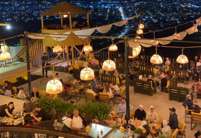 Nightlife in Amman: A Guide to the Best Bars and Clubs