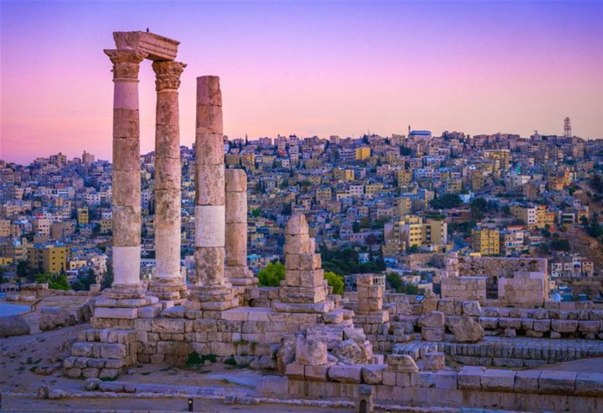 Amman to Aqaba: The Ultimate Guide