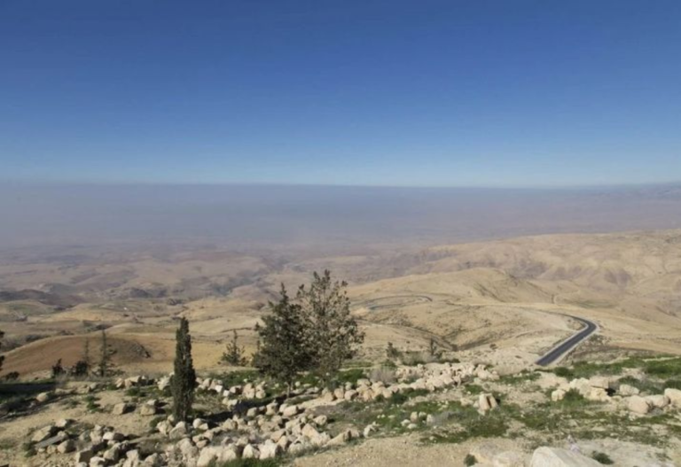 Mount Nebo Jordan: Discovering the Biblical History